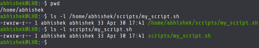 彻底理解 Linux 中的绝对路径和相对路径 - 知乎