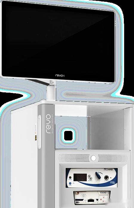 韩国首个腹腔镜手术机器人Revo-i | 盘点 - 知乎