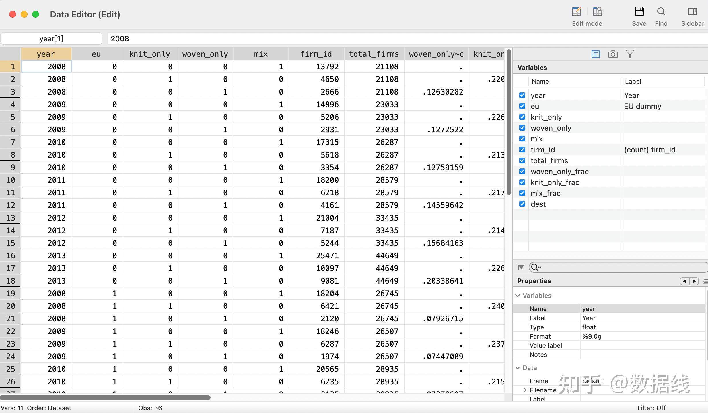 顶刊是如何炼成的｜使用Stata绘制堆叠柱状图并组合图片 - 知乎