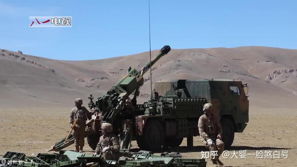 解放军旅级支援火炮（身管） - 知乎