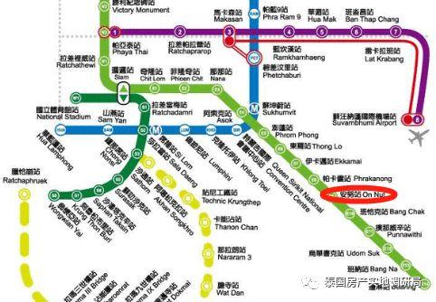 【局长原创测评】曼谷热点区域解析——安努ON NUT区为何受到热捧？ - 知乎