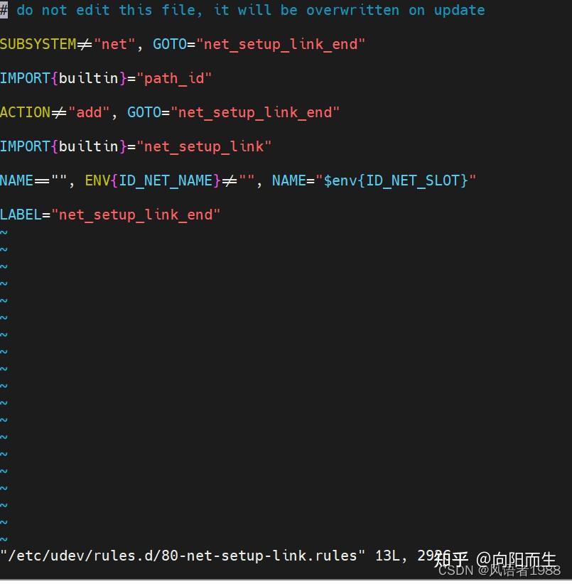 linux网卡命名规则与修改方法 - 知乎