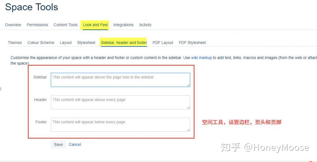 Confluence 6 为边栏添加自定义内容 - 知乎