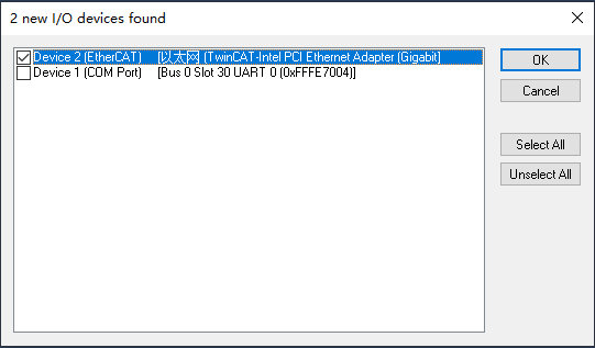 TwinCAT通过EtherCAT连接电机驱动器笔记 - 知乎