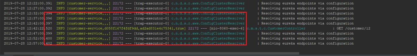 Spring Cloud：使用Sleuth进行分布式跟踪 - 知乎