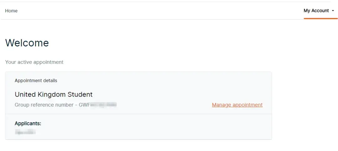 VFS Global系统预约英国签证中心操作详解2021版 - 知乎