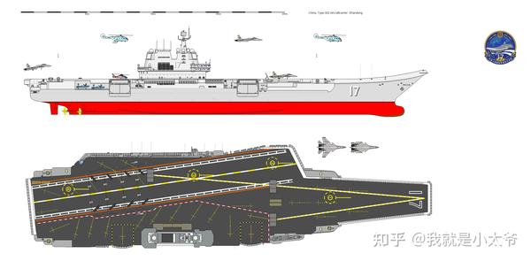 近期几张shipbucket改图作品——女王、山东和福莱斯特 - 知乎