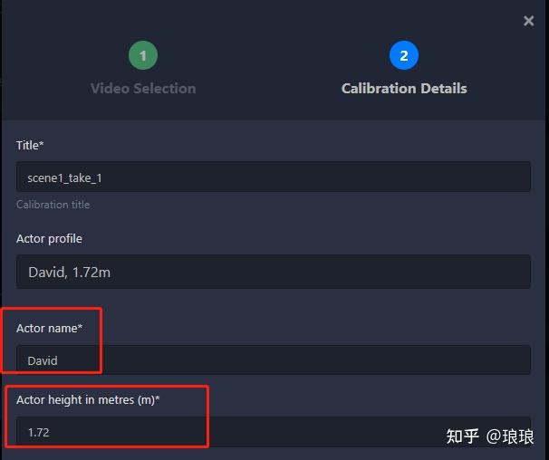 使用Move.ai做动作捕捉并导出到UE5 - 知乎