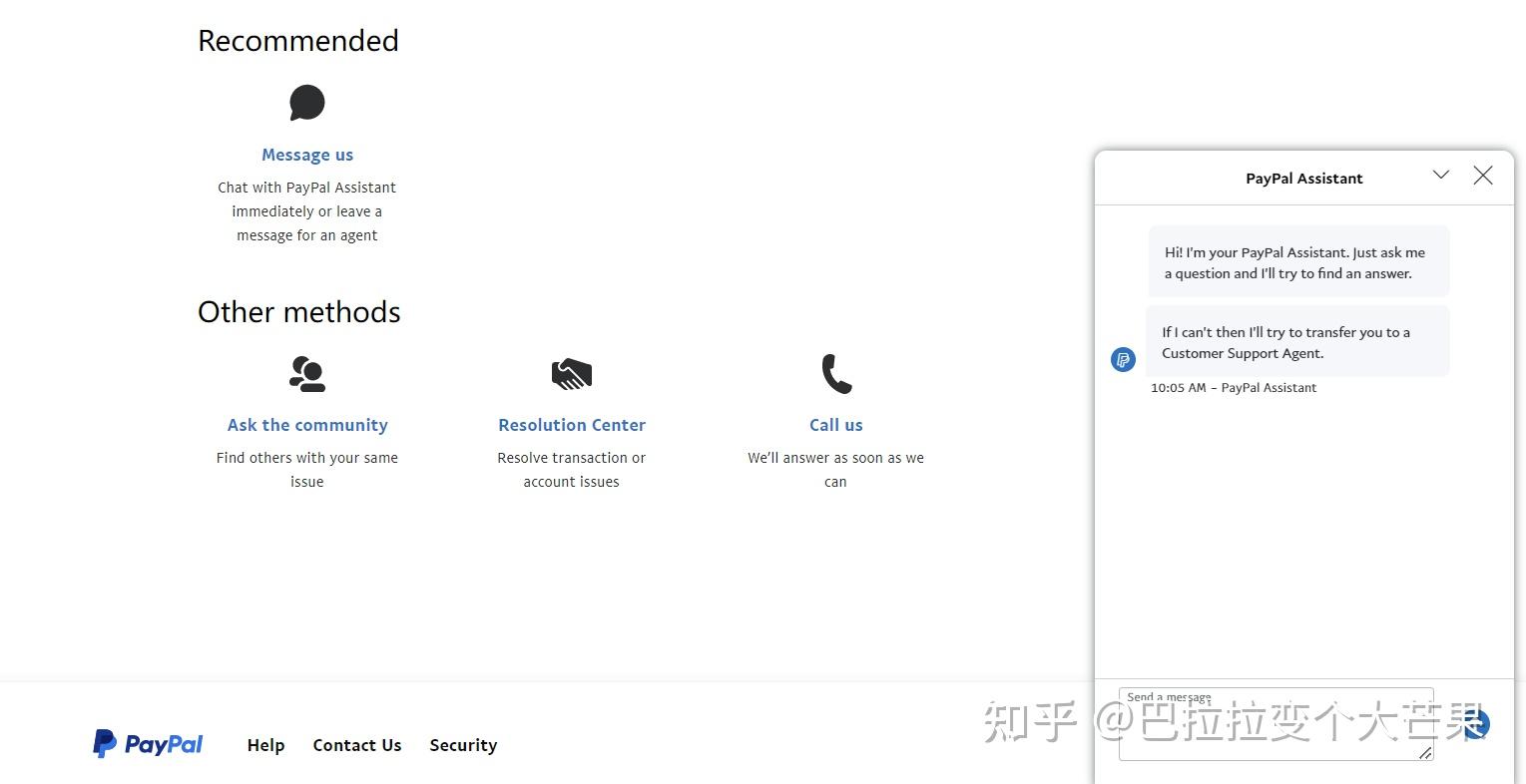 CSC中行银行卡绑定Paypal被declined的解决方案 - 知乎