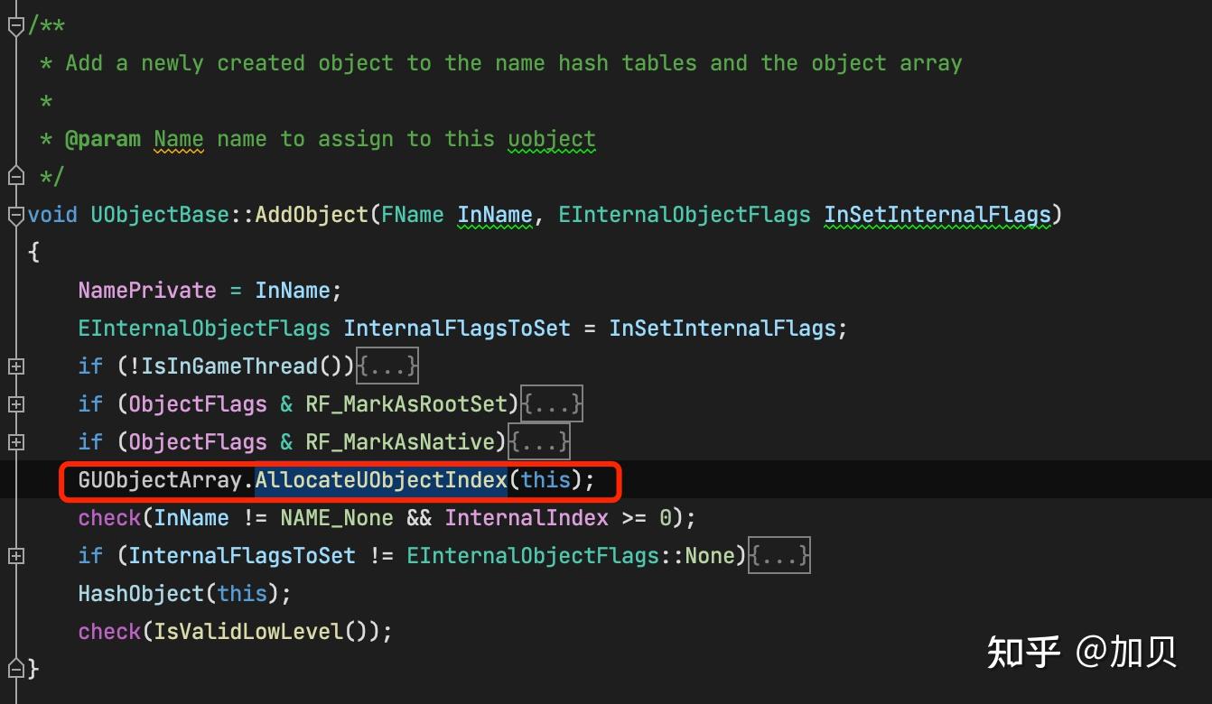 UObject管理篇 - 知乎