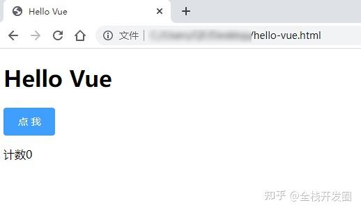 实战案例丨Vscode开发第一个Vue+Element Plus示例 - 知乎