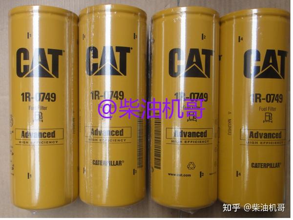 卡特彼勒CATERPILLAR柴油发动机常见型号，您知道哪些？ - 知乎