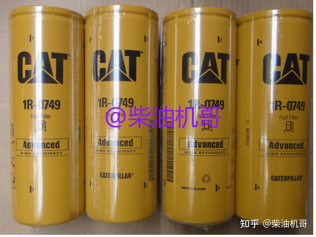 卡特彼勒CATERPILLAR柴油发动机常见型号，您知道哪些？ - 知乎