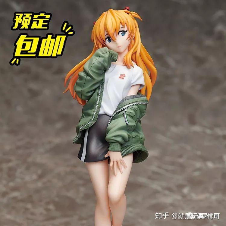 "RADIO EVA"10周年：最具时尚度的T台超模明日香！ - 知乎