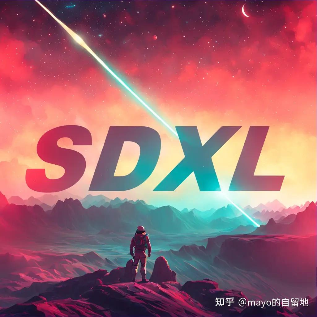 SDXL发布|国内高速免费下载安装(地址在文末) - 知乎