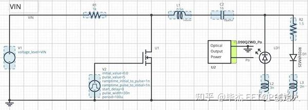 用于高分辨率激光雷达的氮化镓 HEMT电路拓扑结构 - 知乎
