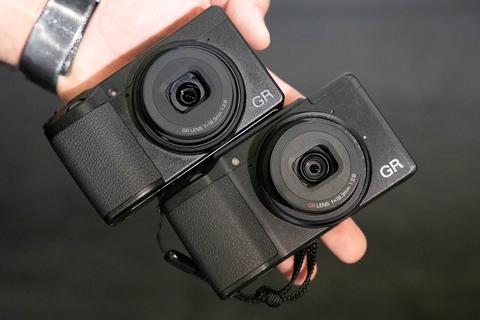 理光gr3还是gr3x？ - 知乎