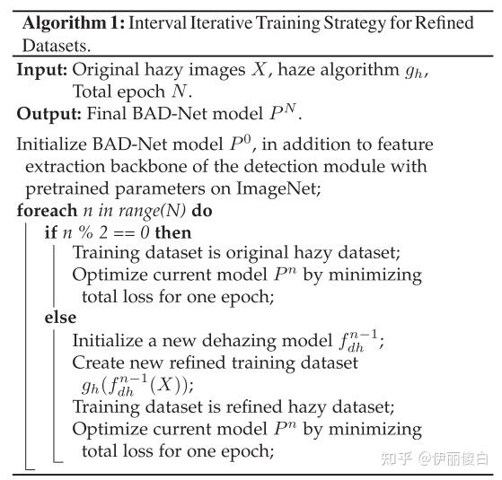 Detection-Friendly Dehazing: Object Detection in Real-World Hazy Scenes - 知乎