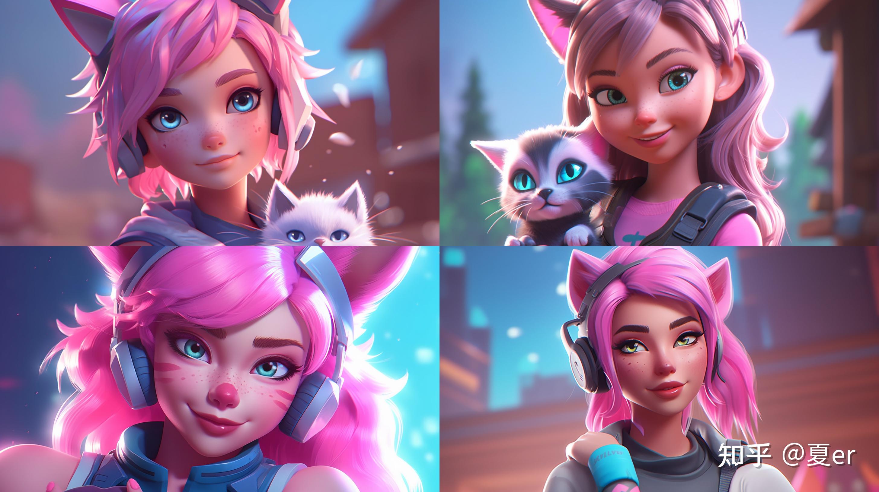 Midjourney V5.1 风格探索 | 一定不能错过的prompt关键词！ - 知乎