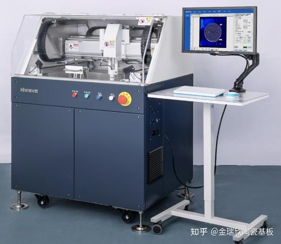 AMB/DBC陶瓷基板超声SAM检测 - 知乎