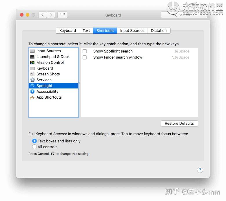 Alfred使用Cmd + Space作为Alfred热键的方法教程！ - 知乎