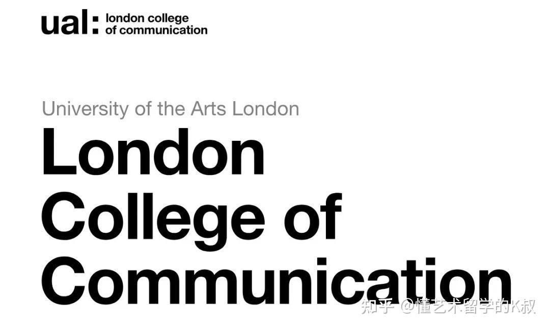 UAL毕业大赏｜LCC只有交互最有名？大NO特NO！ - 知乎