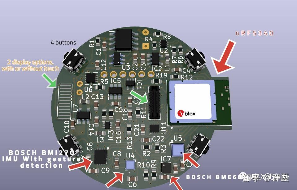 Github上的超棒嵌入式项目之——开源智能手表ZSWatch - 知乎