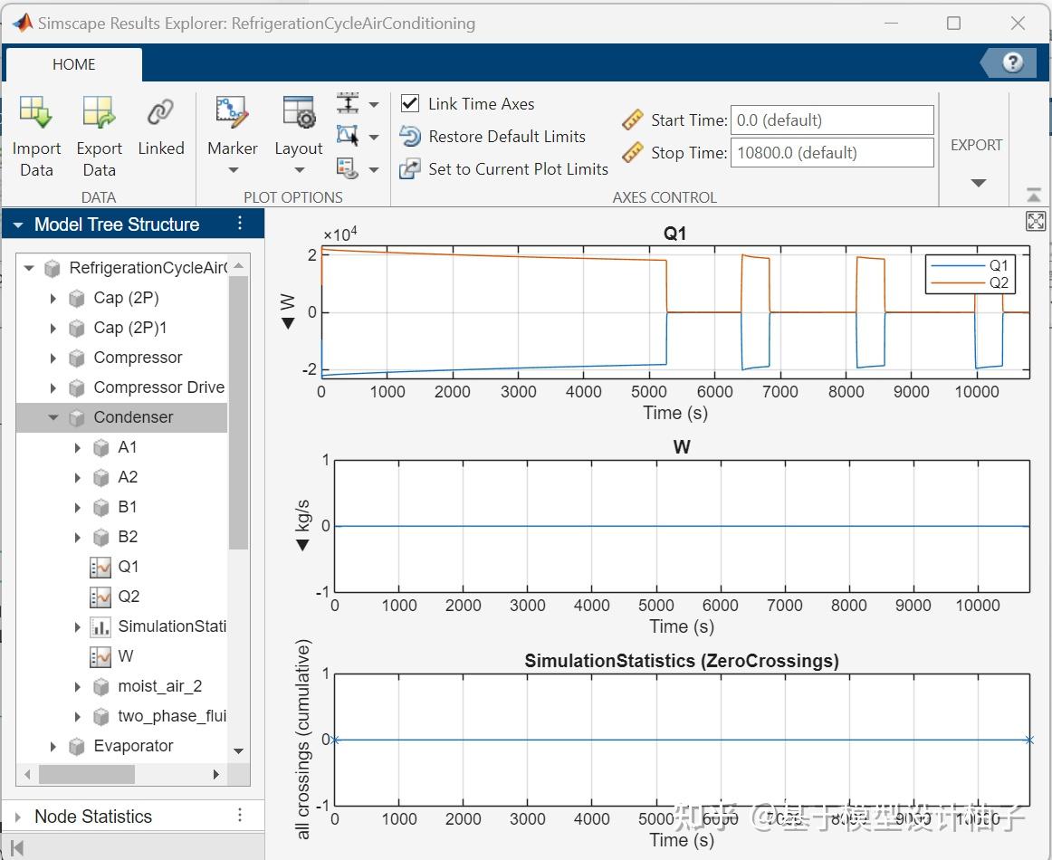Simscape Fluids用户手册 - 一 入门(1-4) - 知乎