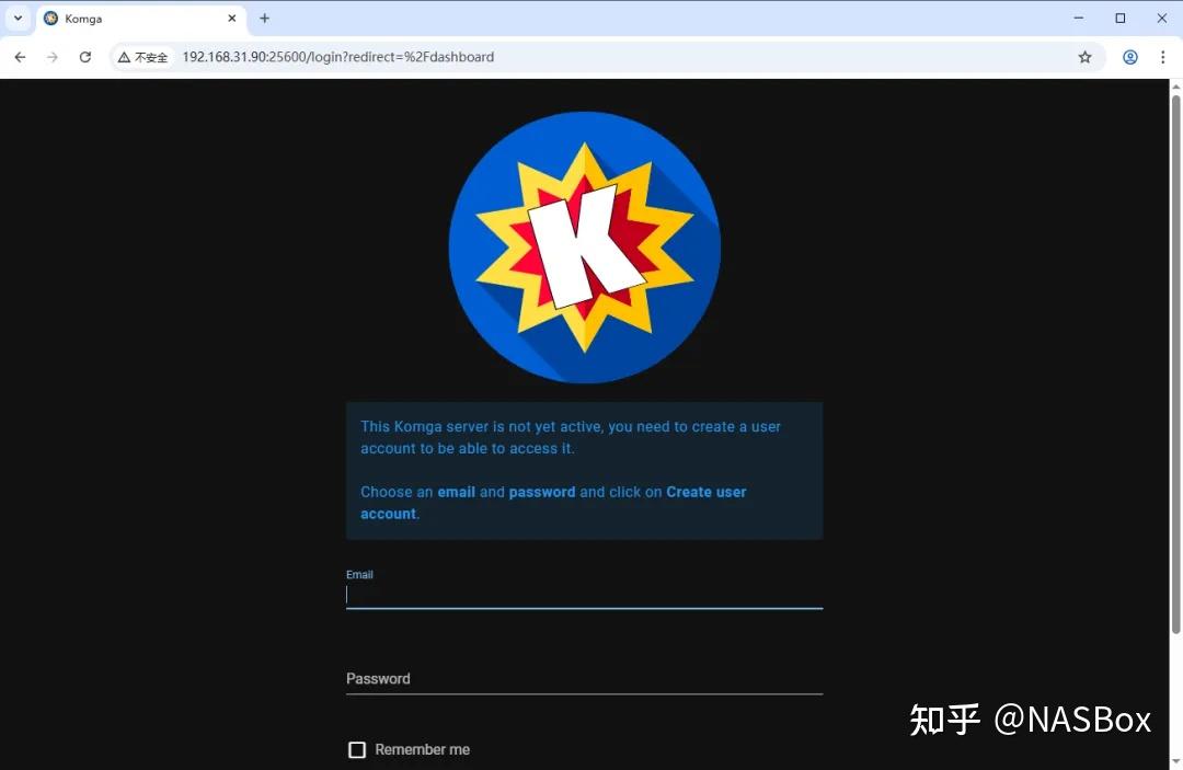 漫画党必备！NAS 部署 Komga 教程：打造个人专属漫画媒体服务器~ - 知乎