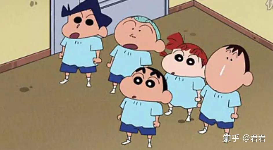 蜡笔小新中最恐怖的12集，大人看都吓出一身冷汗！ - 知乎