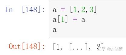 python 中一个有意思的类 Ellipsis 的属性和用法 - 知乎