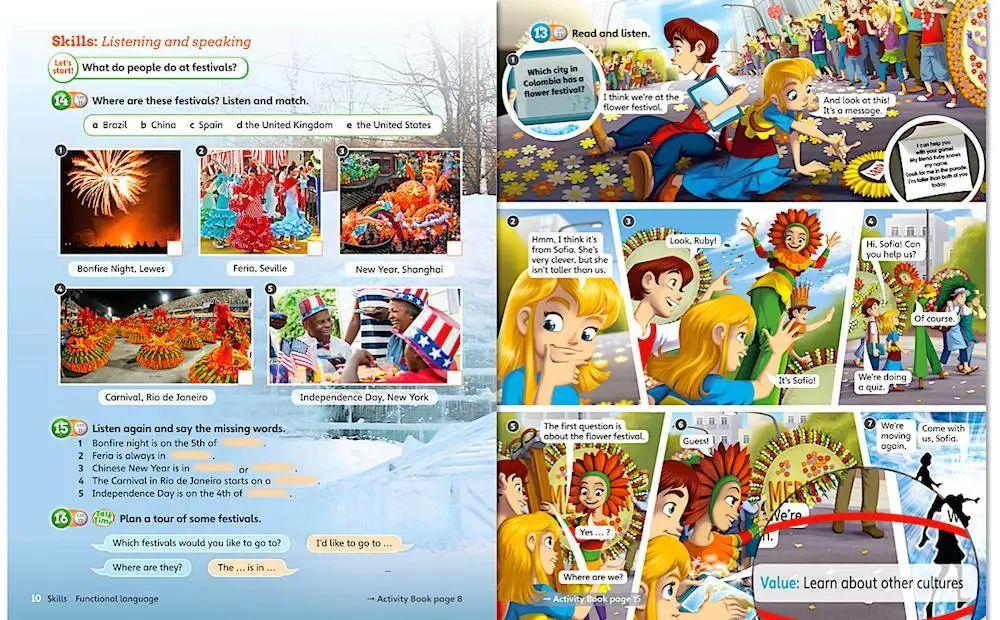 详解剑桥学科类英语教材Guess What！ - 知乎