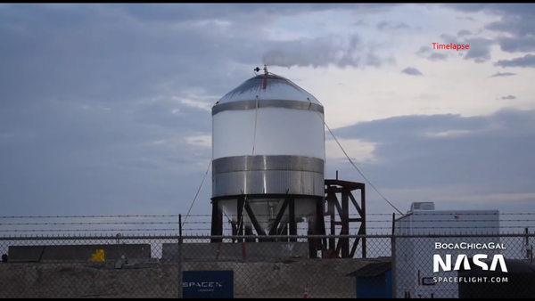 征服宇宙之路——盘点SpaceX测试星舰的心酸历程。 - 知乎