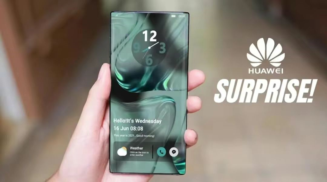 华为Mate50曝光：外观硬件设计有了大突破，美滋滋 - 知乎