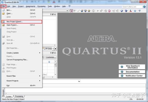 第四章 Quartus II软件的安装和使用 - 知乎