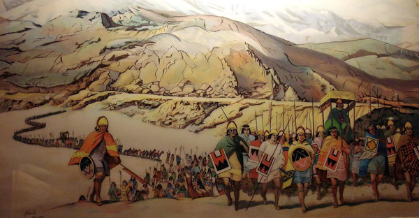 Tawantinsuyu/Inca Empire army - 知乎