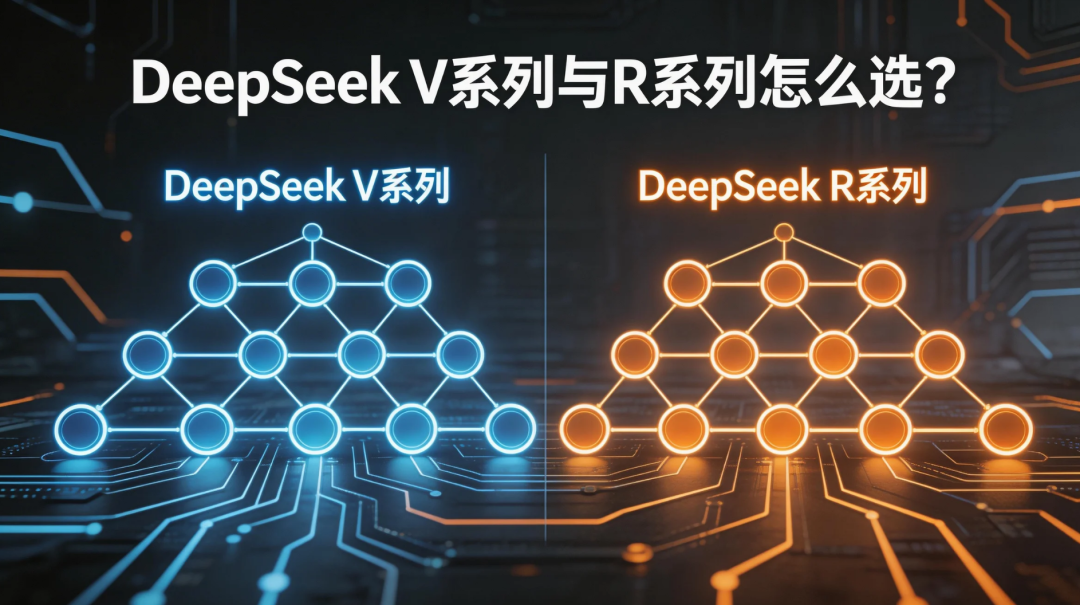 DeepSeek V系列与R系列怎么选？两者深度对比！ - 知乎