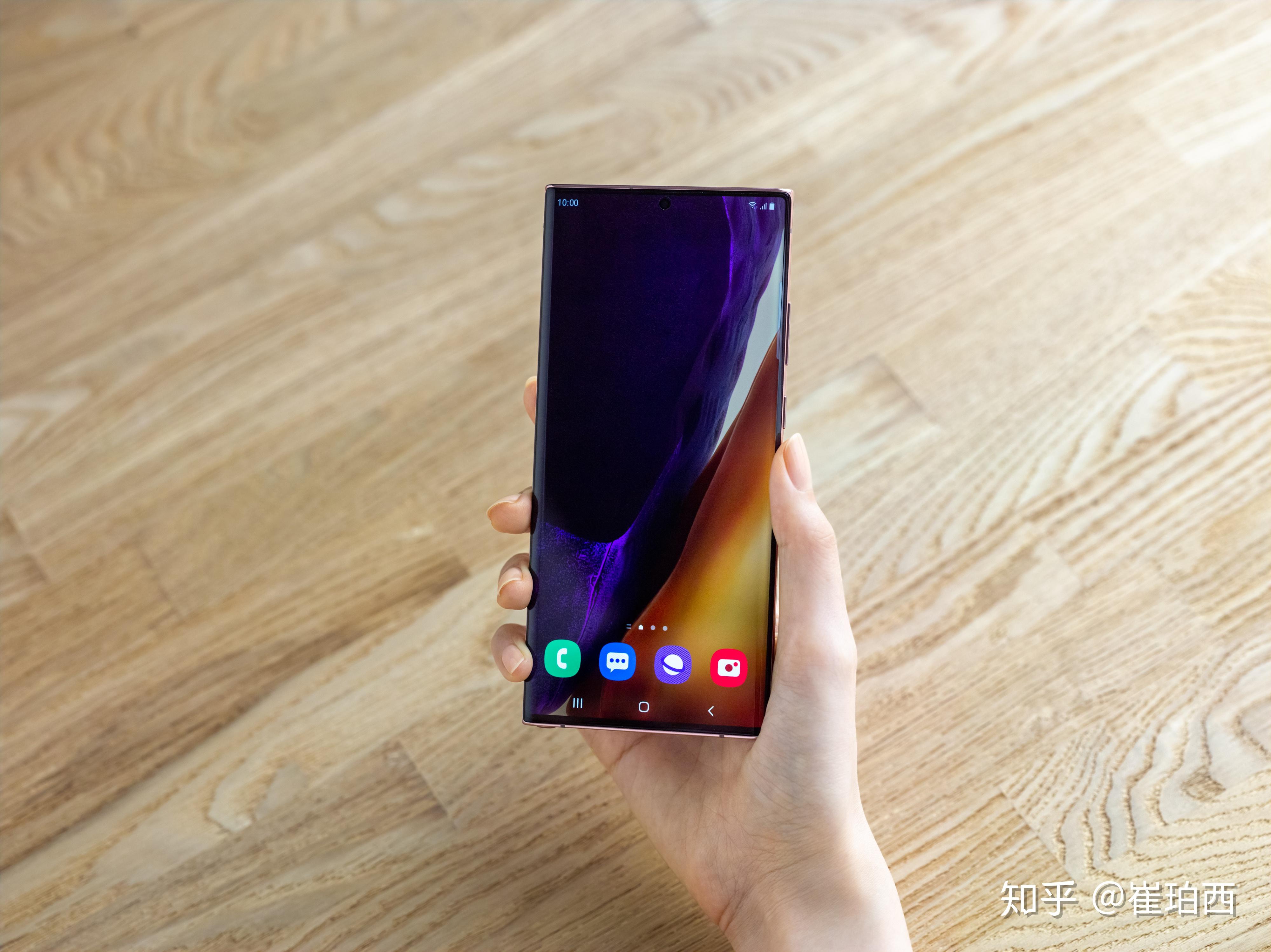 【三星 2020 年新款 Galaxy Note20/Ultra 5G 手机购买攻略】划重点！ - 知乎