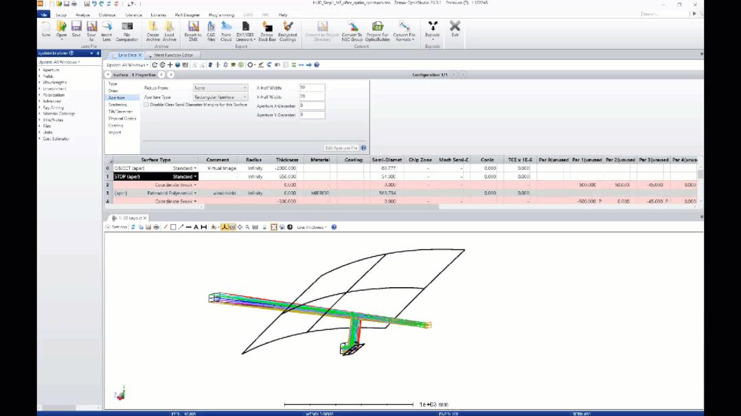 Ansys Zemax / Ansys Speos | 如何使用Ansys光学解决方案设计和分析 HUD系统 - 知乎