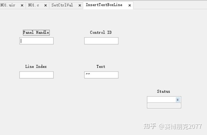 如何使用Labwindows CVI？ - 知乎