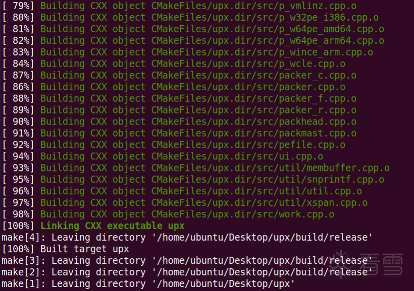 UPX 4.0.2 源码分析 - 知乎