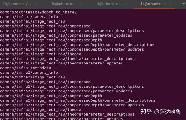 Reasense D435i 相机内参标定 - 知乎