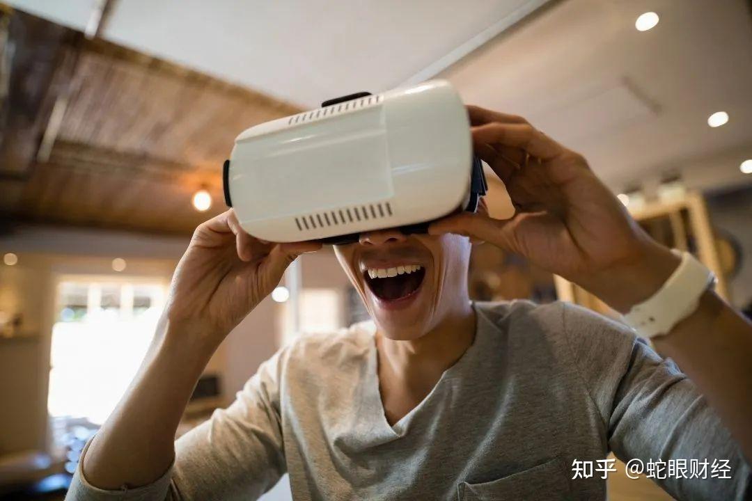VR风再起，META、字节跳动实力对阵 - 知乎