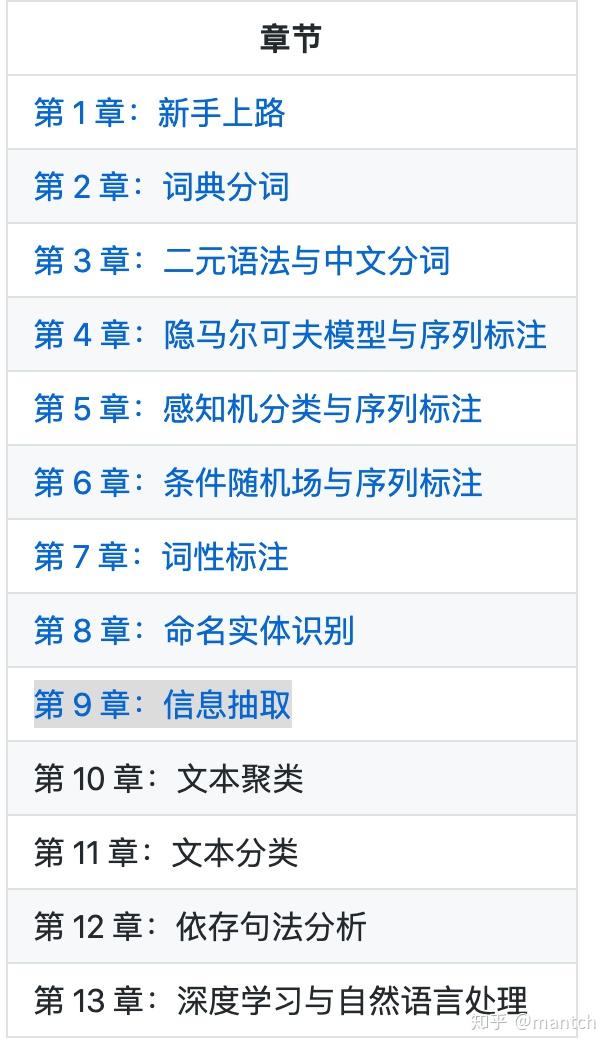 8.HanLP实现--命名实体识别 - 知乎