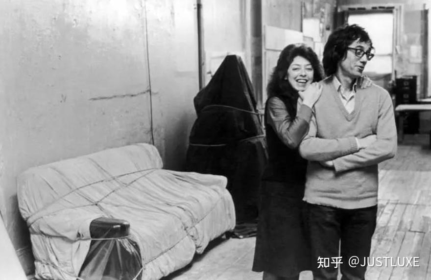 消失比存在更久远 | 大地艺术家Christo and Jeanne-Claude - 知乎