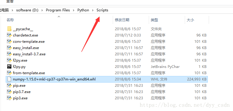 安装numpy 知乎 