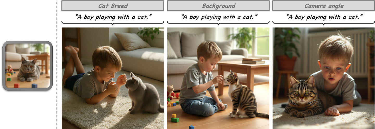 🎨Omni-Attribute：别再用 CLIP 猜谜了，Snapchat 把 MLLM 变成了图像生成的“手术刀” - 知乎
