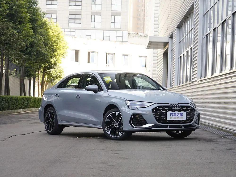 限时售16.59万起，配1.5T发动机，新款奥迪A3家族上市 - 知乎