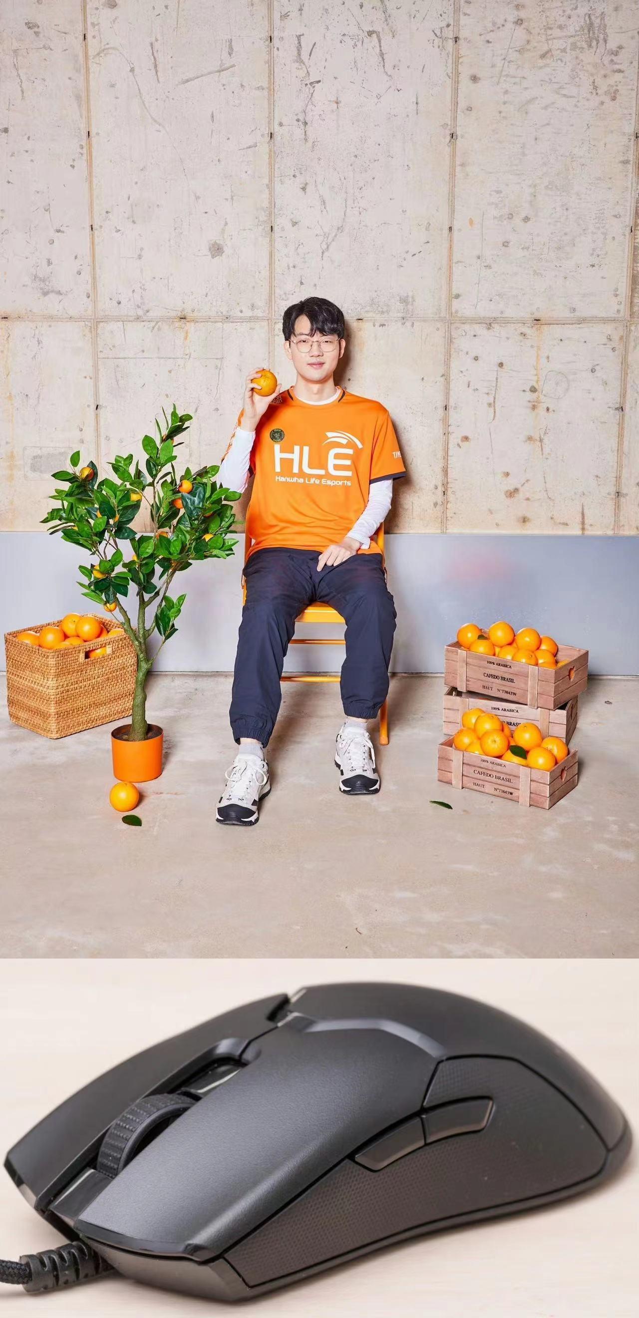 一些英雄联盟职业选手的鼠标 - 知乎