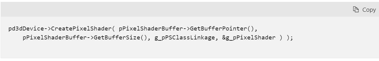 Shader Dynamic Libraries - 知乎